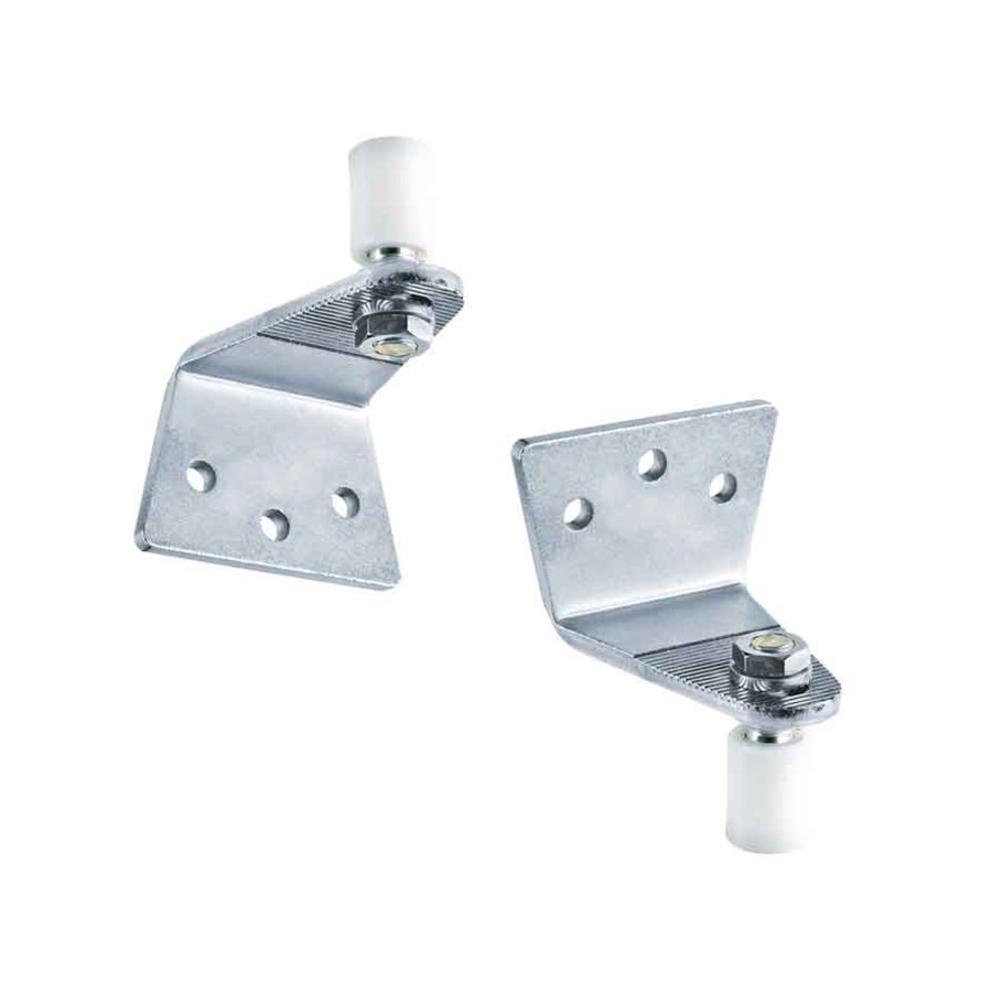Duragates Bottom Guide for Overhead Track/Wall Mount Top Guide for ...