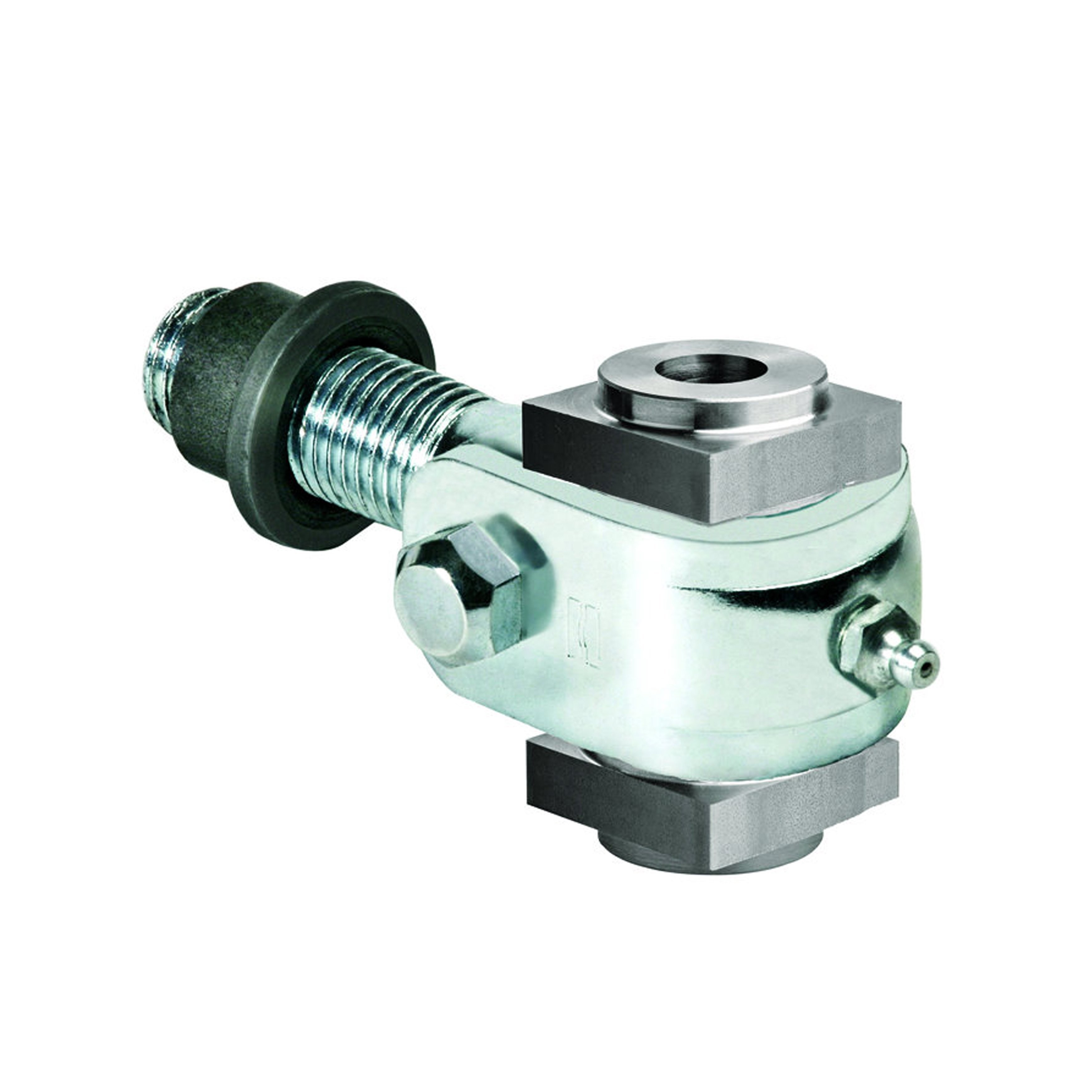 Duragates Steel Clamp Hinge w/ Greaser & M27 Bolt - 180-M27 ...