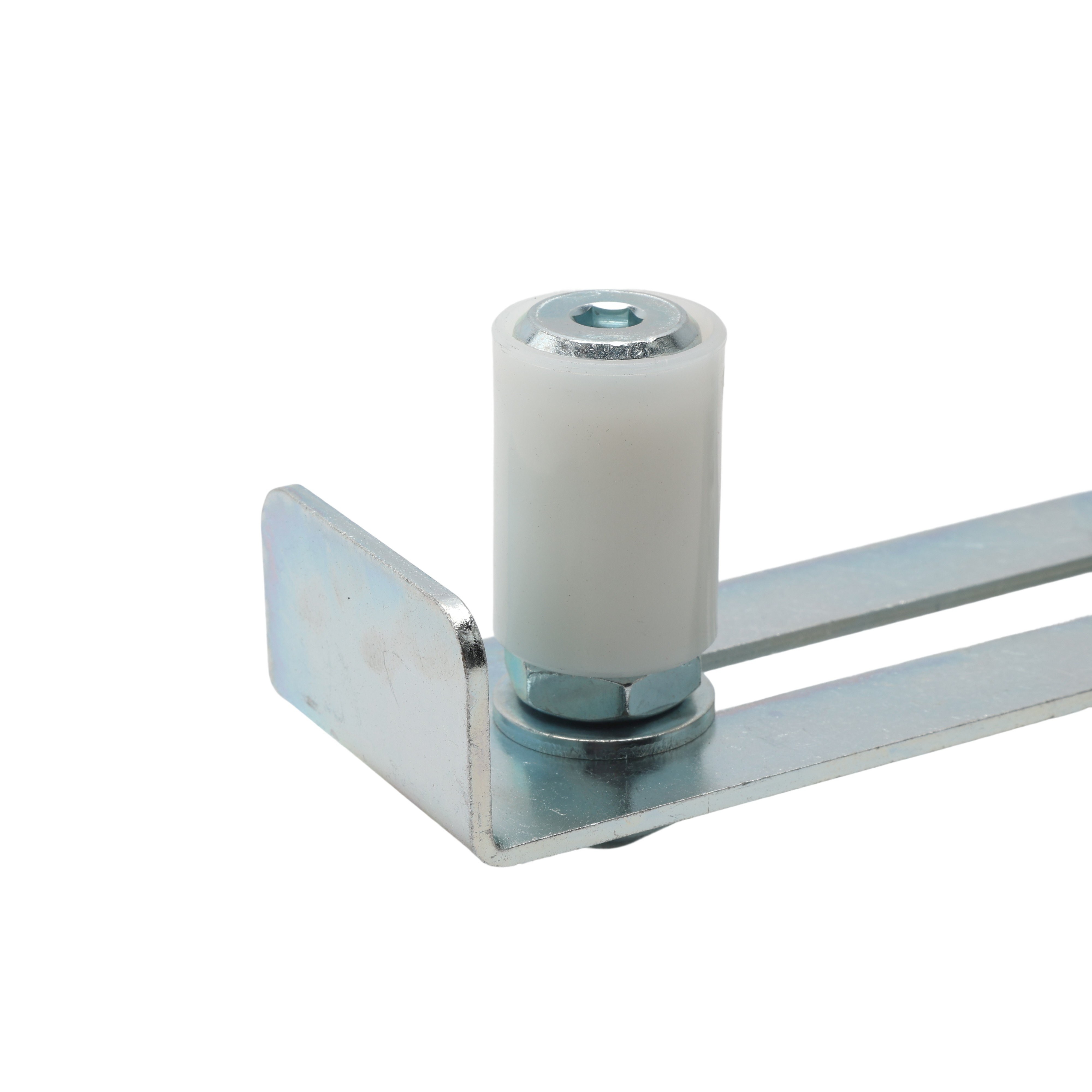 DuraGates Adjustable Guide Plate For Up To 3" - Two Wheels 247F ...