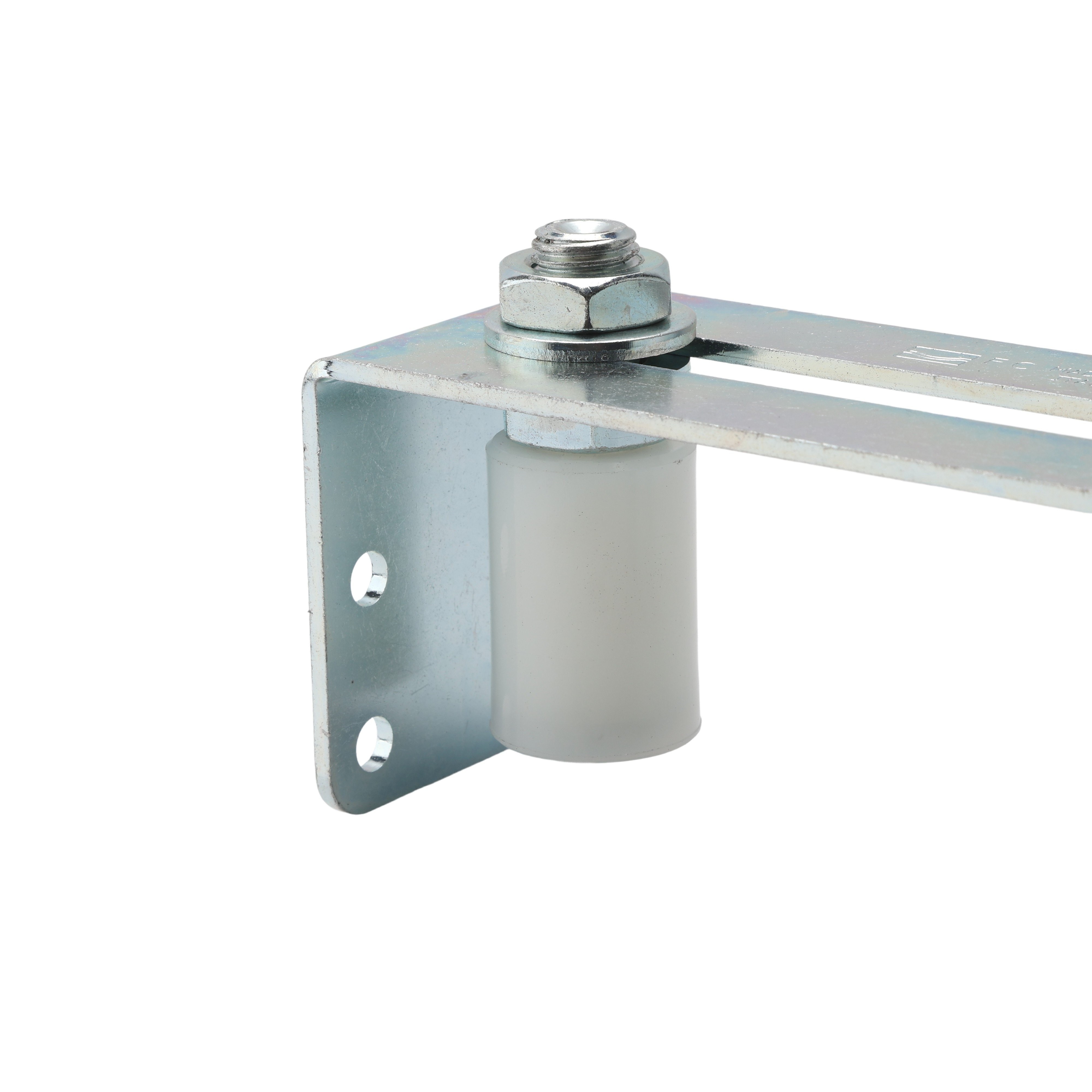 DuraGates Adjustable Guide Plate For Up To 3" - Two Wheels 247F ...