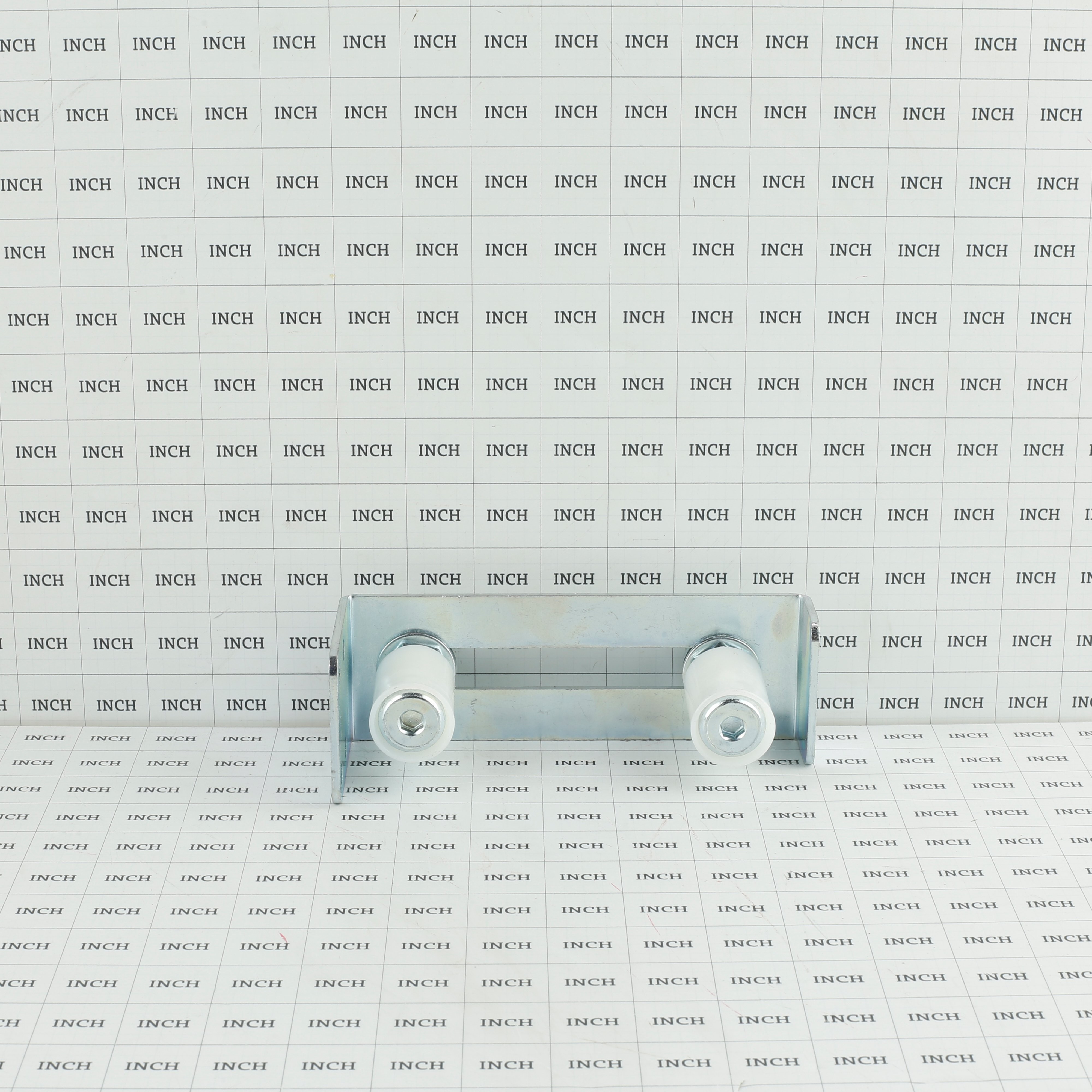 DuraGates Adjustable Guide Plate For Up To 3" - Two Wheels 247F ...