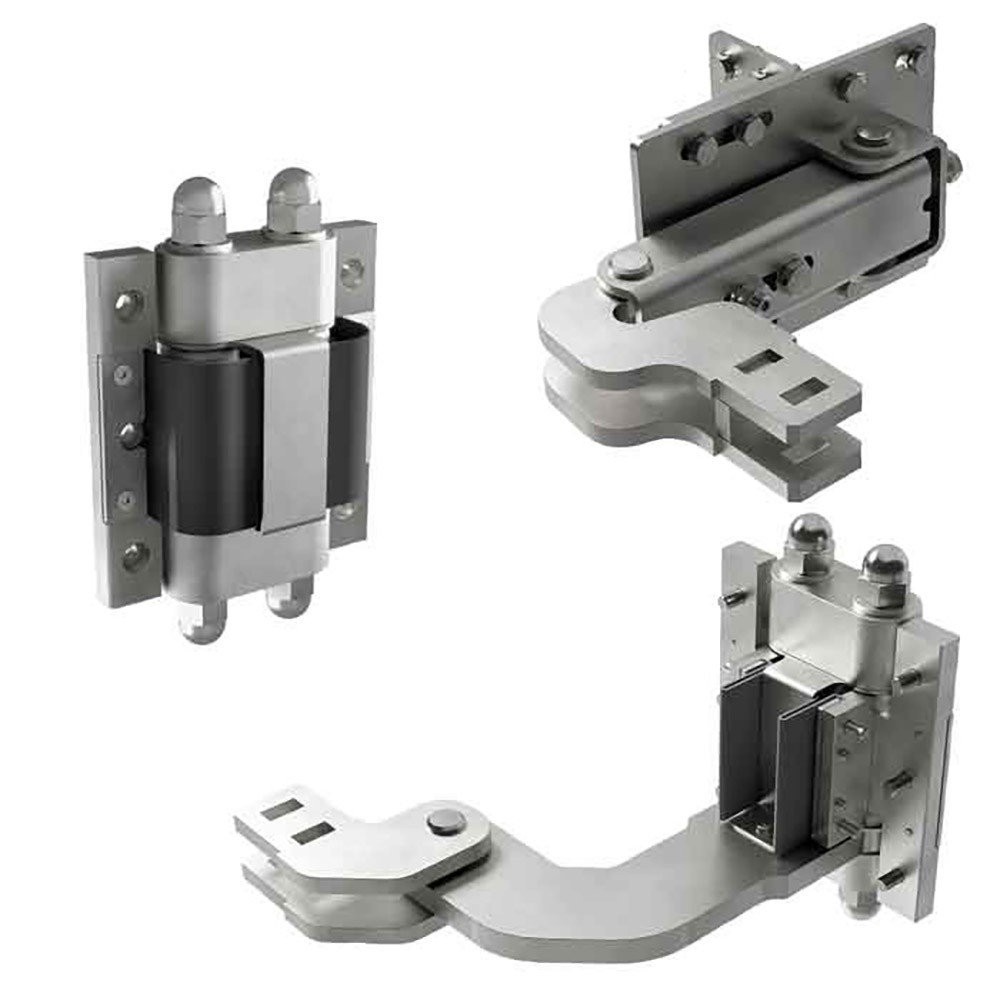 Albatros Power Transfer Kit (Includes 2 Geared Hinges and 1 Post ...