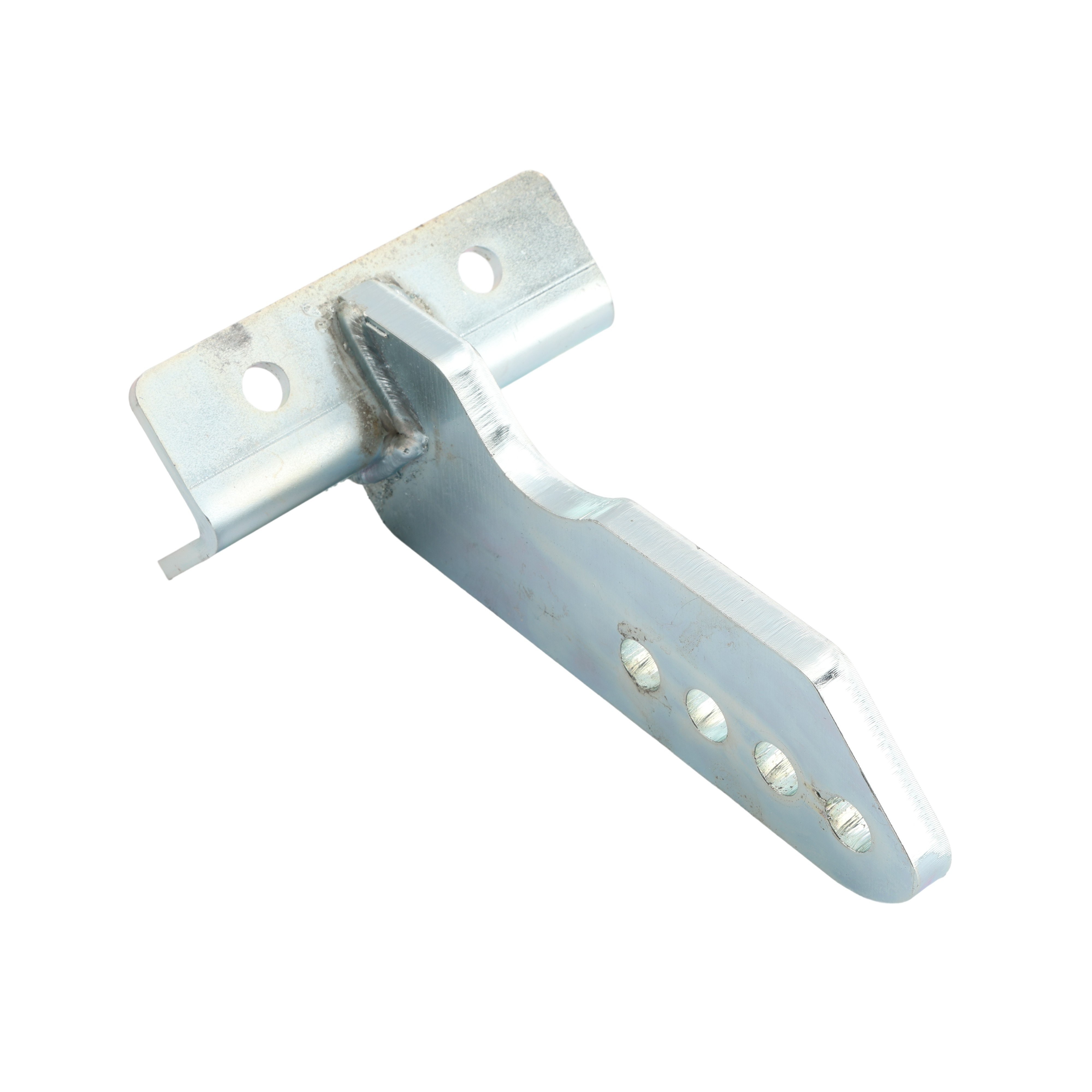 Comunello Rising/Uphill Hinge Swing Gate System (330 lbs. Capacity ...