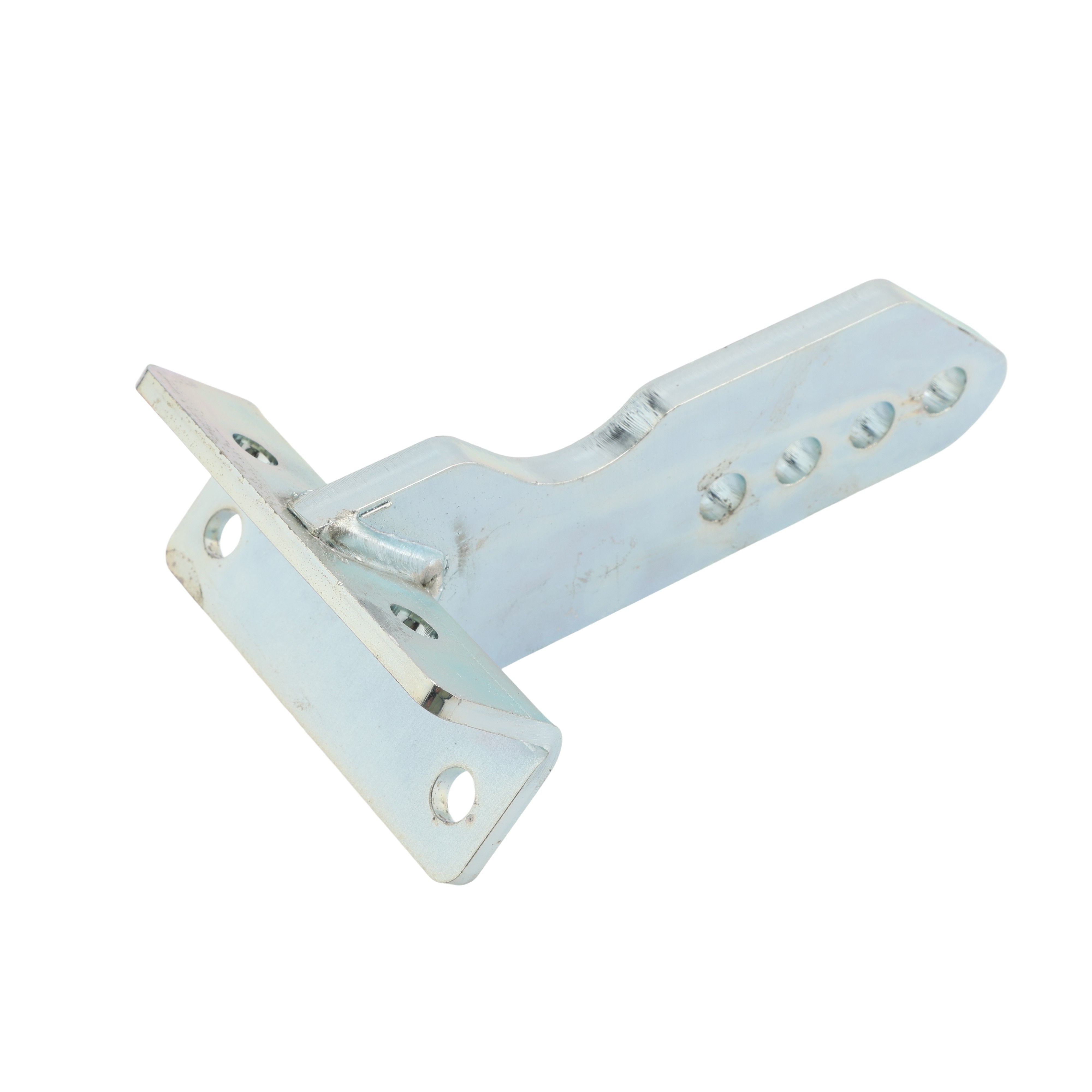 Comunello Rising/Uphill Hinge Swing Gate System (330 lbs. Capacity ...