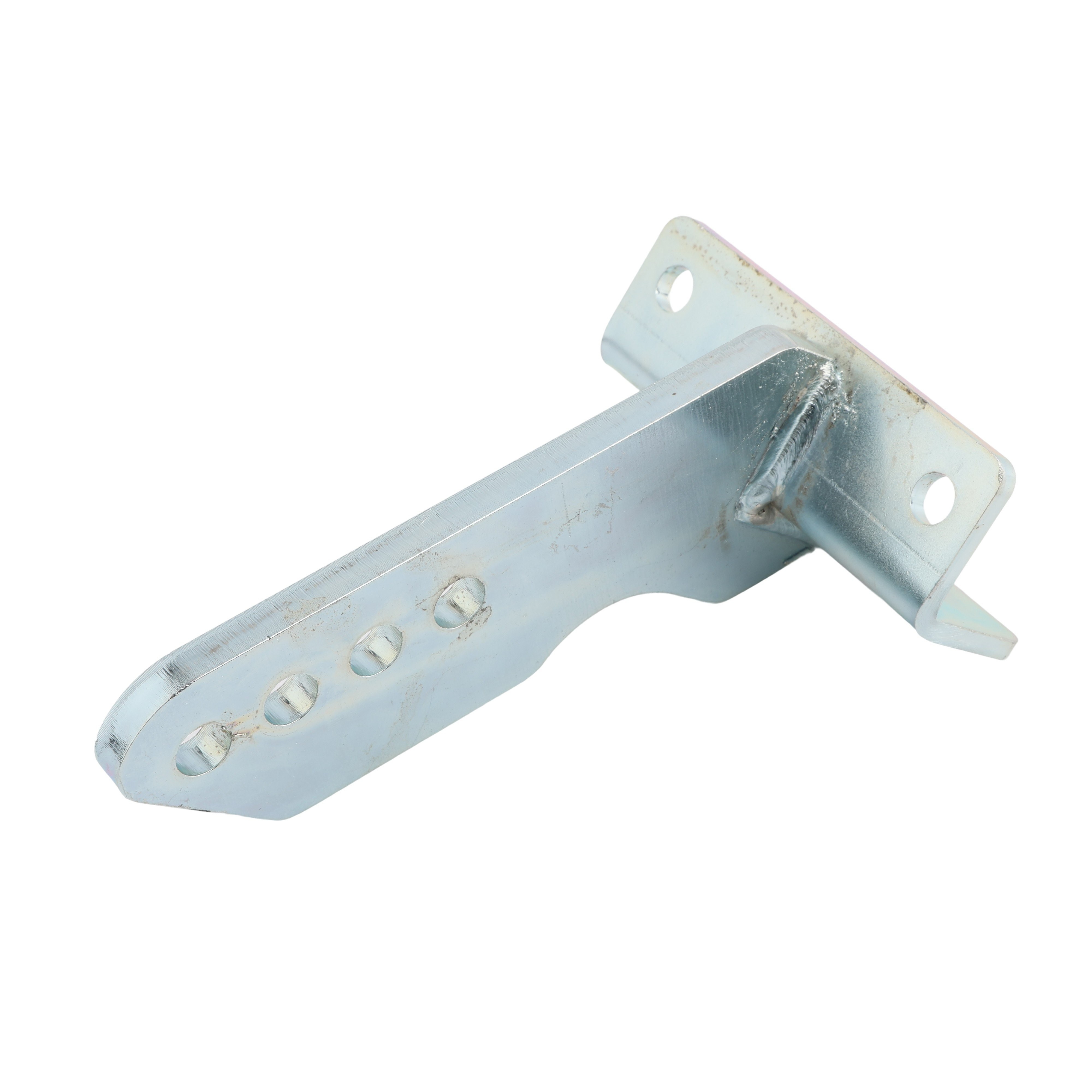 Comunello Rising/Uphill Hinge Swing Gate System (330 lbs. Capacity ...