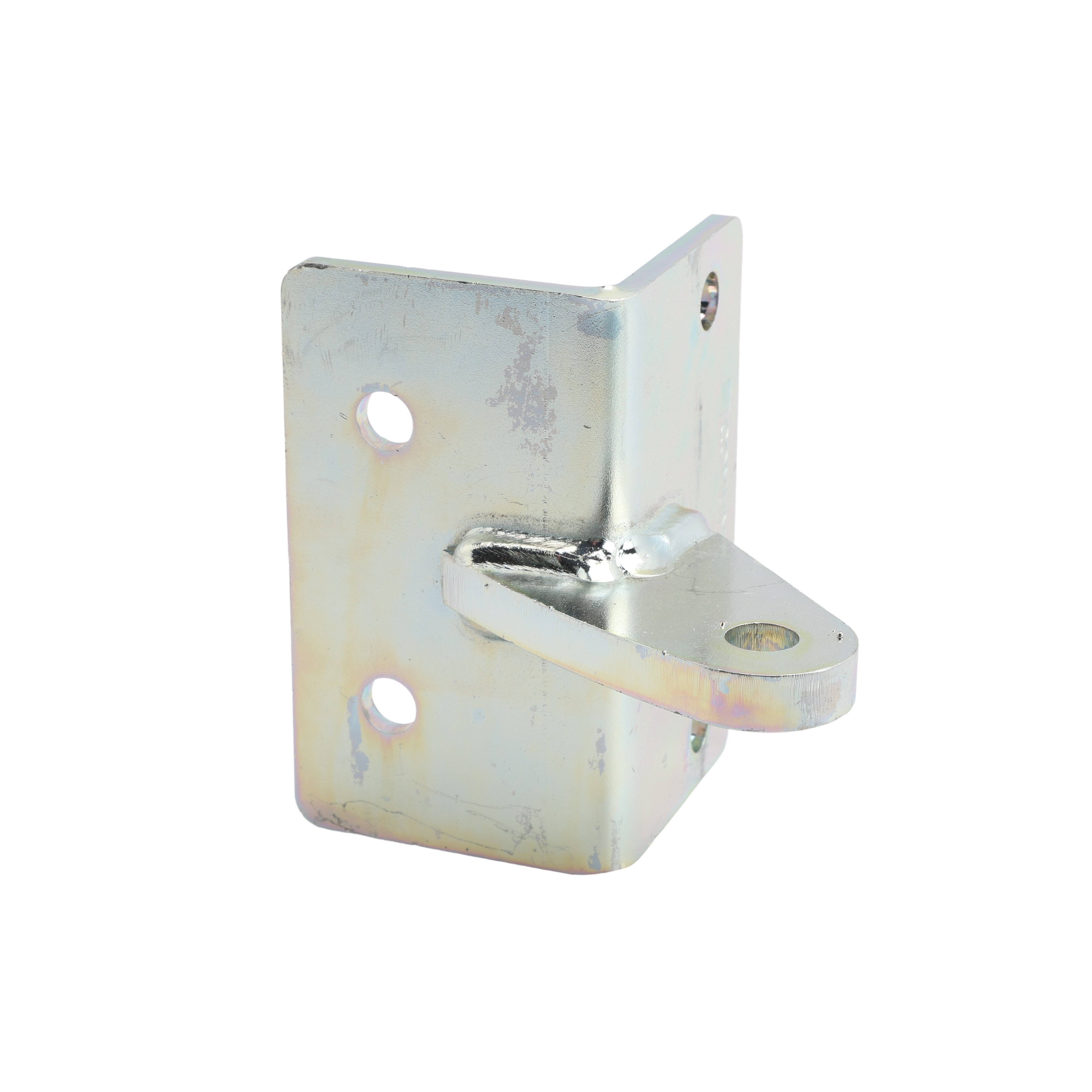 Comunello Rising/Uphill Hinge Swing Gate System (330 lbs. Capacity ...