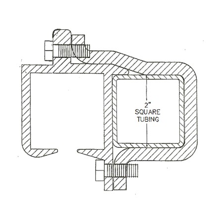 Tracks | Cantilever Gate Parts